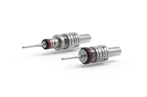 Marposs Compact Optical Transmission Probe For Lathes