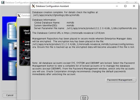 Mir Sayeed Hassan Oracle Blog Blog Archive Install And Configure The Oracle Database 11gr2 On