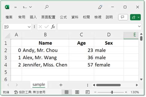 Hello PandasPandas 入門詳細介紹及使用教學 SimpleLearn