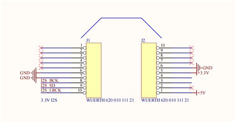Toslinkbee Spdif To I2s Digital Audio Receiver Module Tinysine Audio