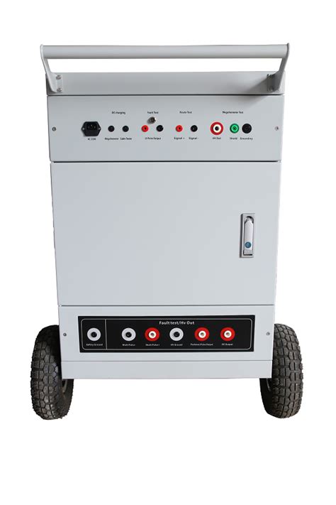 China Underground Cable Fault Detection Equipment Manufacturers