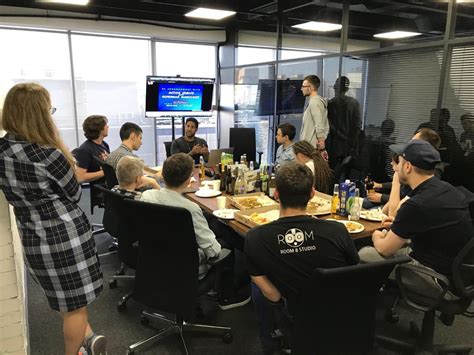 Фотографії Room 8 Group Dou