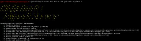 Local Phantomjshighcharts Export Server On Tomcatexport To Png Timeout · Issue 7099