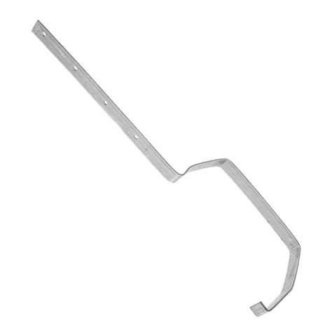 Zehuanyu Rain Gutter Bracket 200 Mm Gutter Holder Roof Gutter Support