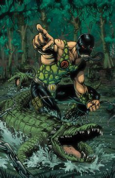 Croc Master By MBirkhofer On DeviantART
