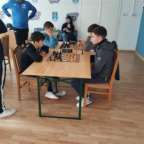 Општинско такмичење у шаху 2024 ОШ Карађорђе Петровић