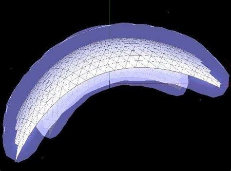 Approximating An Explicit Mesh By An Implicit One Ab Spherical