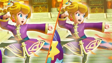 Princess Peach Showtime Boxart Screenshots N4g