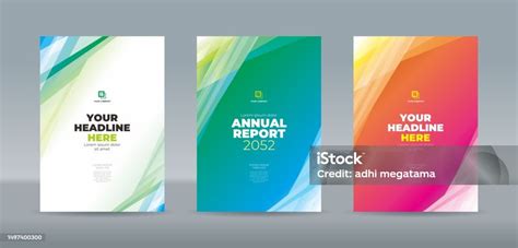 투명 유리 청록색 흰색 및 녹색 무작위 삼각형 모양 A4 크기 연례 보고서 잡지 소책자 제안서 포트폴리오 브로셔 포스터를 위한