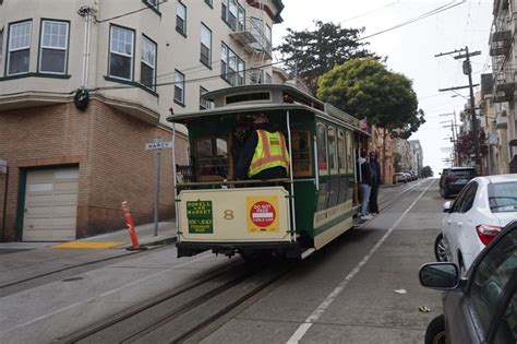 샌프란시스코의 명물 케이블카 그리고 홈리스 두피디아 여행기