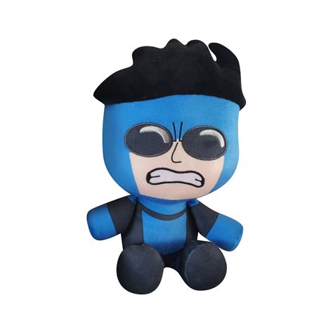 Owtnxkld Invincible Cute Plush Toy Invincible Stuffed Plushie Invincible Stuff Plushie
