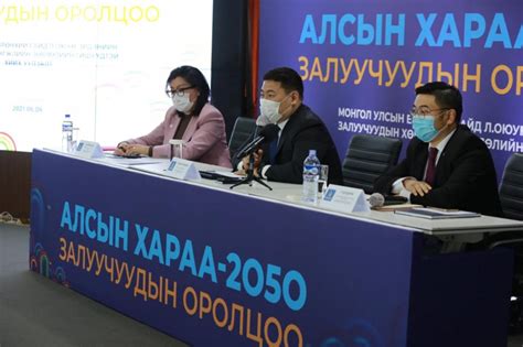 Ерөнхий сайд Л Оюун Эрдэнэ Залуучуудын хөгжлийн зөвлөлийн гишүүдтэй уулзав