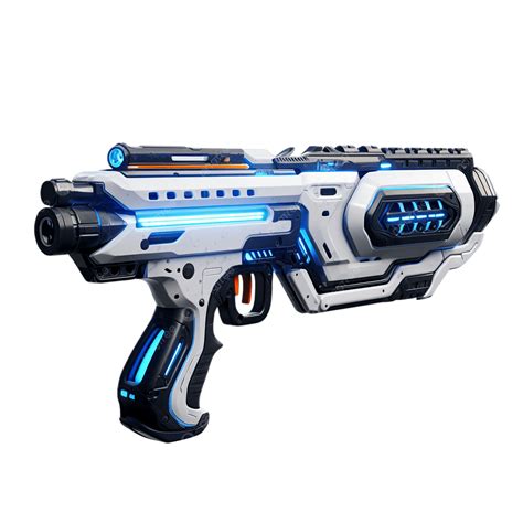 Physics Gun Png
