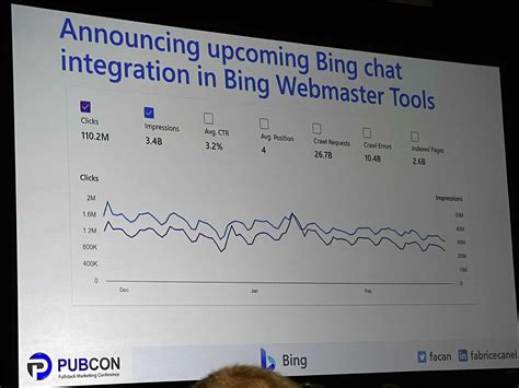 Bing Webmaster Tools To Gain Bing Chat Impressions And Clicks Next
