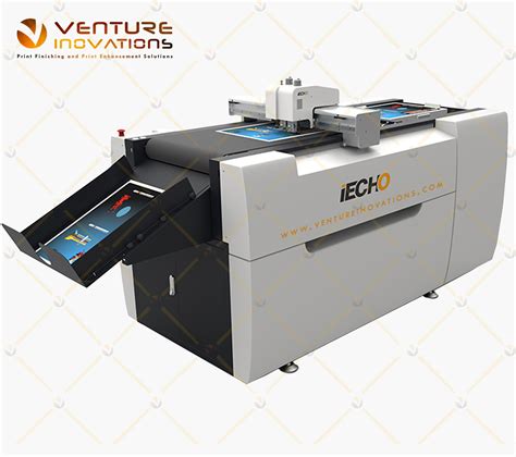 Iecho Automatic Intelligent Digital Die Cutting Machine