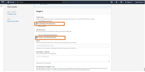 Amazon Eventbridge Createbucket Deletebucket Event Triggers A Discord