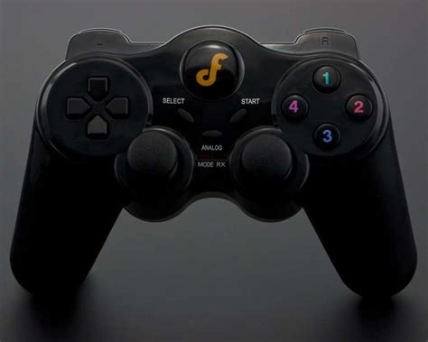 Arduino Wireless Gamepad V2 0 Robot R Us