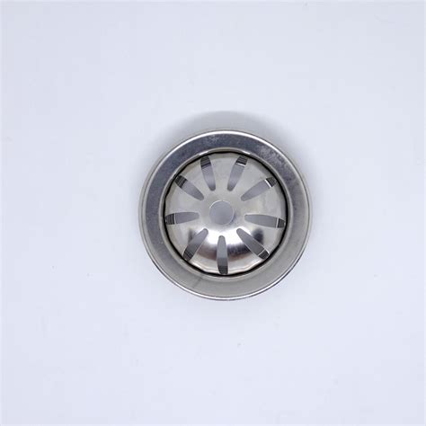 Stainless Dome Strainer Hartford Hardware Construction