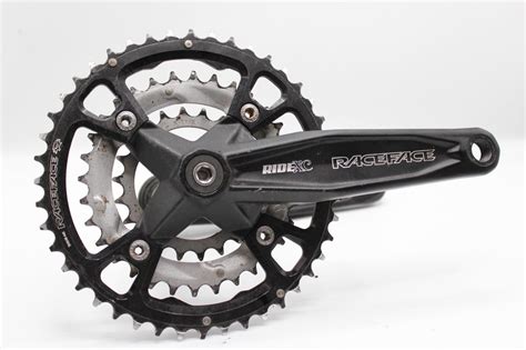 Race Face Ride Xc Crankset Mtb Triple 104bcd