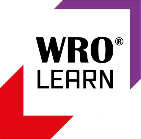 Courses Wro Learn Platform