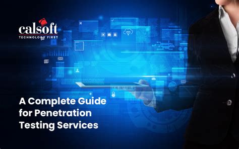 Penetration Testing Category Calsoft Blog