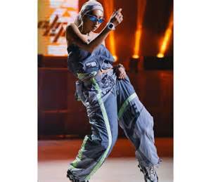 Meet Japanese Dancer Kyoka Redefining Street Fashion And Confidence On