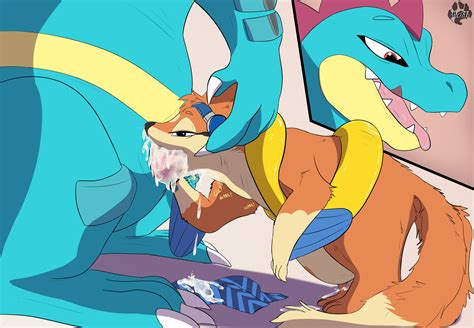 Post 5204203 Feraligatr Floatzel Porkyman Post 5204203 Feraligatr Floatzel Porkyman