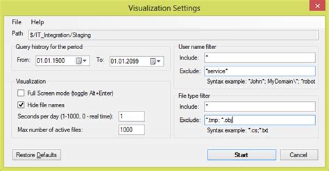 Tfs Source Control History Visualization Visual Studio Marketplace