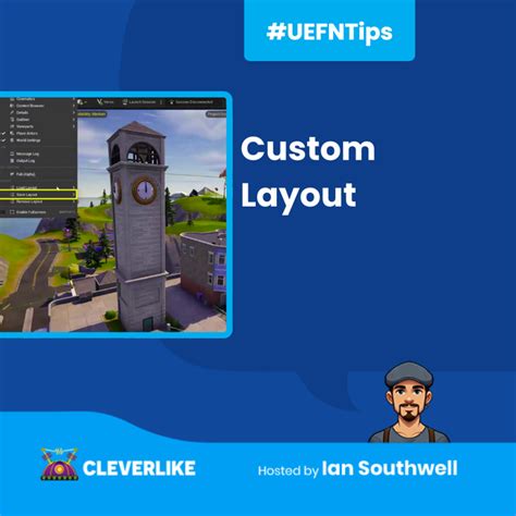 Custom Layout Community Tutorial