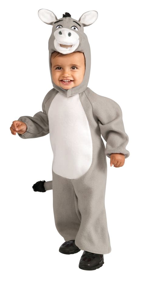 Donkey Halloween Costume Inspired By Shrek Donkey Costume Cool