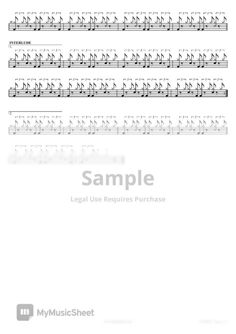 신형원 개똥벌레 악보 by COPYDRUM
