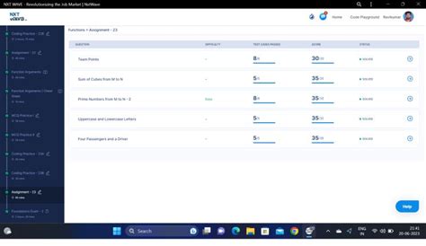 Codingpractices Nxtwave Ccbp 100daysofcodechallenge Day63 Ravikumar T