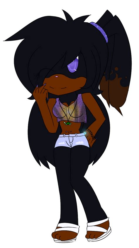 Kashawna By Lune101 On Deviantart