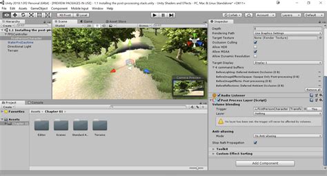 Unity 2018 Shaders And Effects Cookbook Third Edition