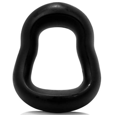 Curved Silicone Cock Ring Udatz