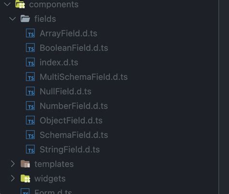 New Rjsf Version 5 Beta Released · Issue 2956 · Rjsf Teamreact Jsonschema Form · Github