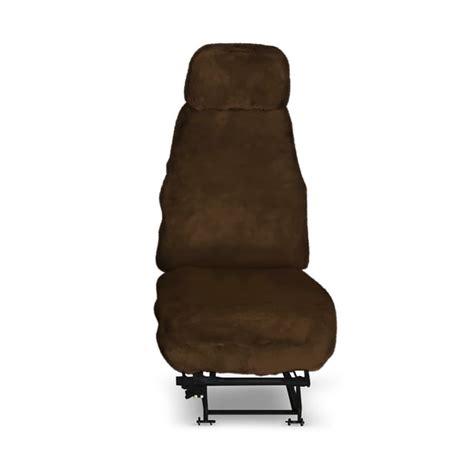 Cessna C172 Skyhawk Aircraft Sheepskin Seat Covers