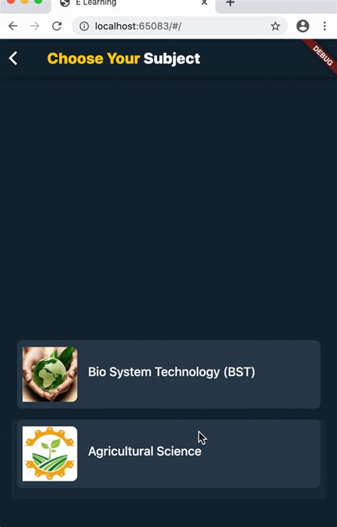 Web Flutter Web Not Rendering Some Parts Of The Text In Standalone