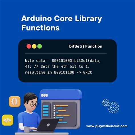 Learn About The Arduino Core Library Play With Circuit Posted On The Topic Linkedin