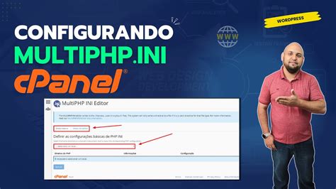 Otimização do WordPress Configurando Max Input Vars e Memory Limit no