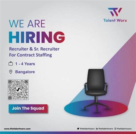 Aalok Ajay Purohit On Linkedin Hiring Recruiters Recruiterjobs Contractstaffing