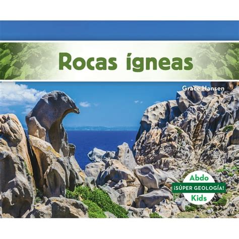 ¡super Geologia Set 2 Rocas Igneas Igneous Rocks Hardcover