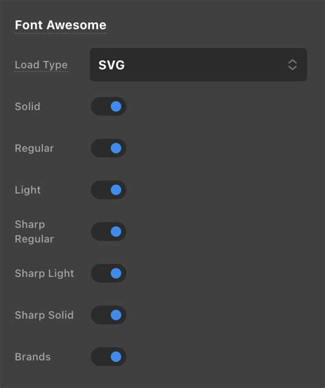 Font Awesome Confusion Beta Themeco Forum