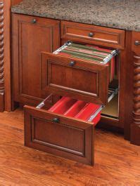 Rev A Shelf RAS FD KIT Two Tier File Drawer System