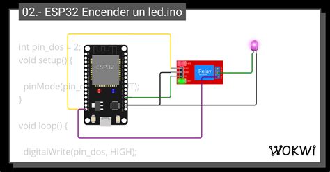 Practica 17 Wokwi Esp32 Stm32 Arduino Simulator