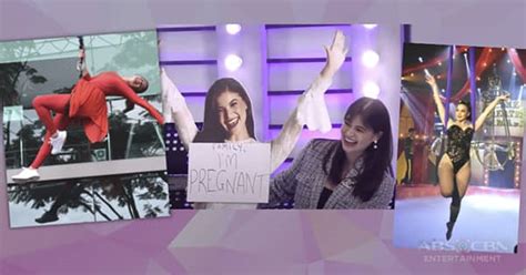 Anne Curtis Showtime Moments Abs Cbn Entertainment