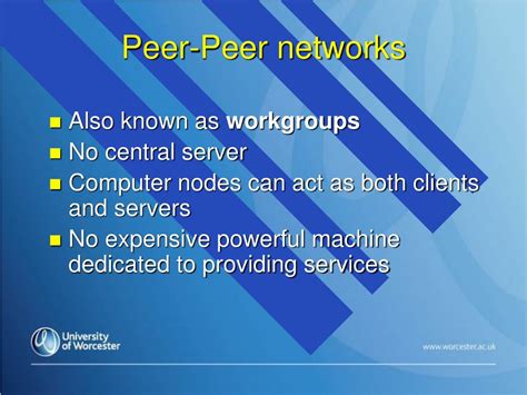 Ppt Comp2221 Networks In Organisations Powerpoint Presentation Free