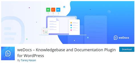 WordPress Documentation Plugins Free And Premium