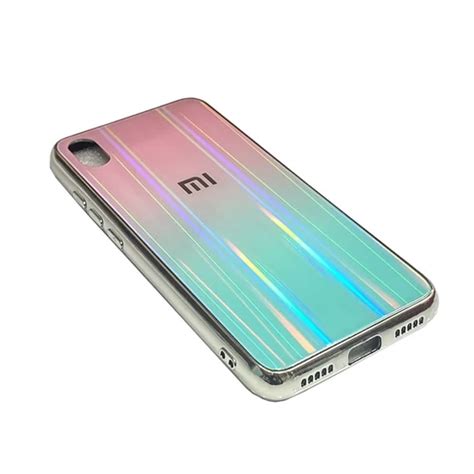 خرید و قیمت قاب گوشی موبایل شیائومیredmi 7aگارد ردمی 7aشیامی Redmi 7aطرح پشت شیشه لیزری جذاب