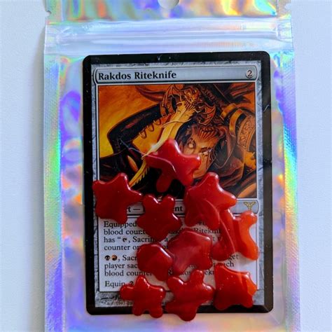 Rakdos Etsy